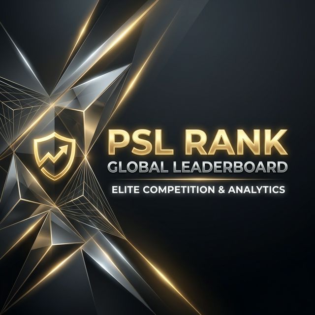 PSL Rank — #1 Mogger ELO Leaderboard